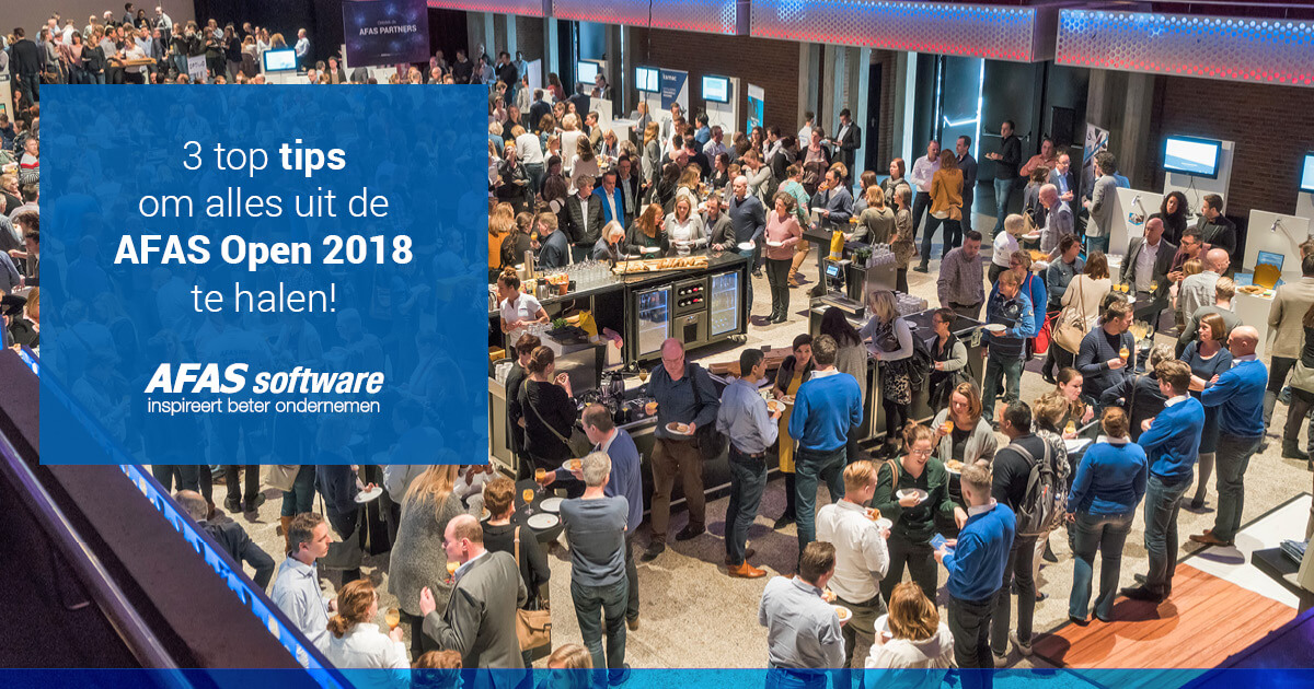 3 tips om alles uit de AFAS Open te halen! - AFAS Software