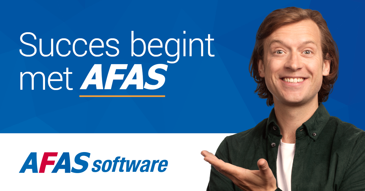 AFAS AFAS AFAS , ik ben helemaal klaar met AFAS… - AFAS Software