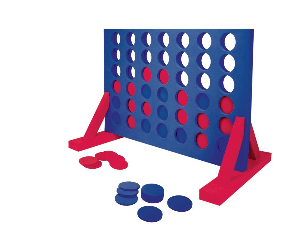 Vier op een rij - AFAS Software