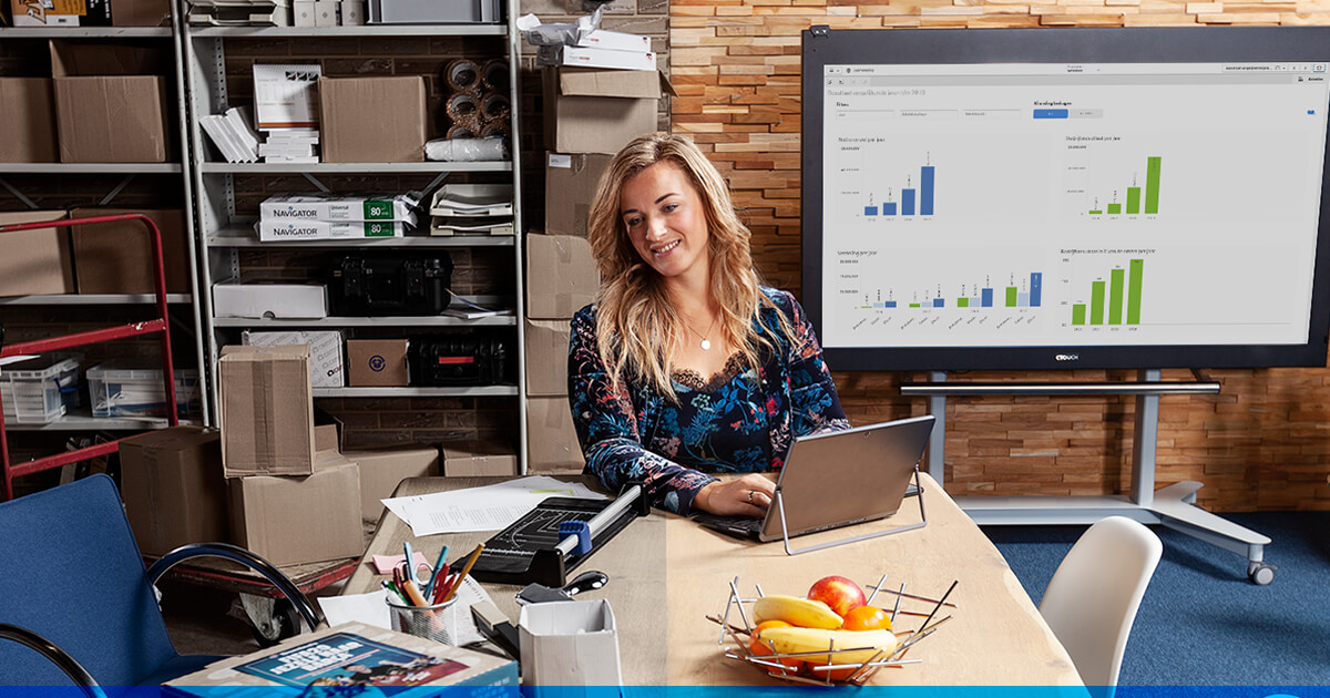 ERP-systeem voor de meubel & interieurbouw | AFAS Software