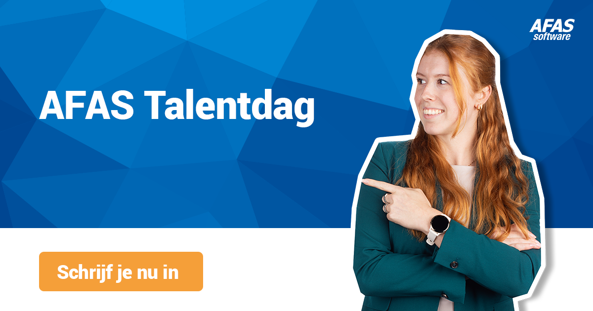 AFAS Talentdag - AFAS Software