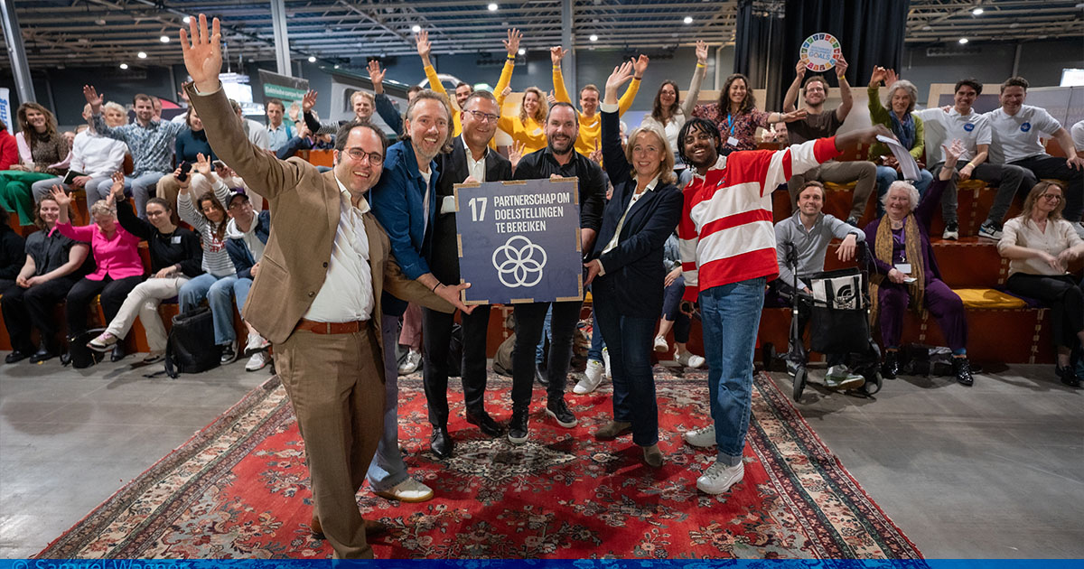 Exposantenmeeting Impact Fair - AFAS Software