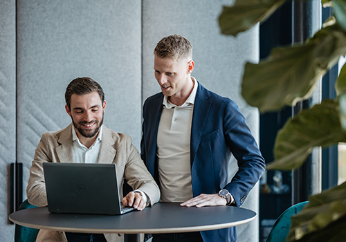 Online Automatiseringsreis HR - AFAS Software