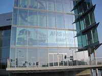 AFAS ERP Software blijft in Leusden - AFAS Software