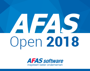 AFAS Open 2018 - AFAS Software