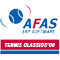 AFAS Tennis Classics groot succes! - AFAS Software