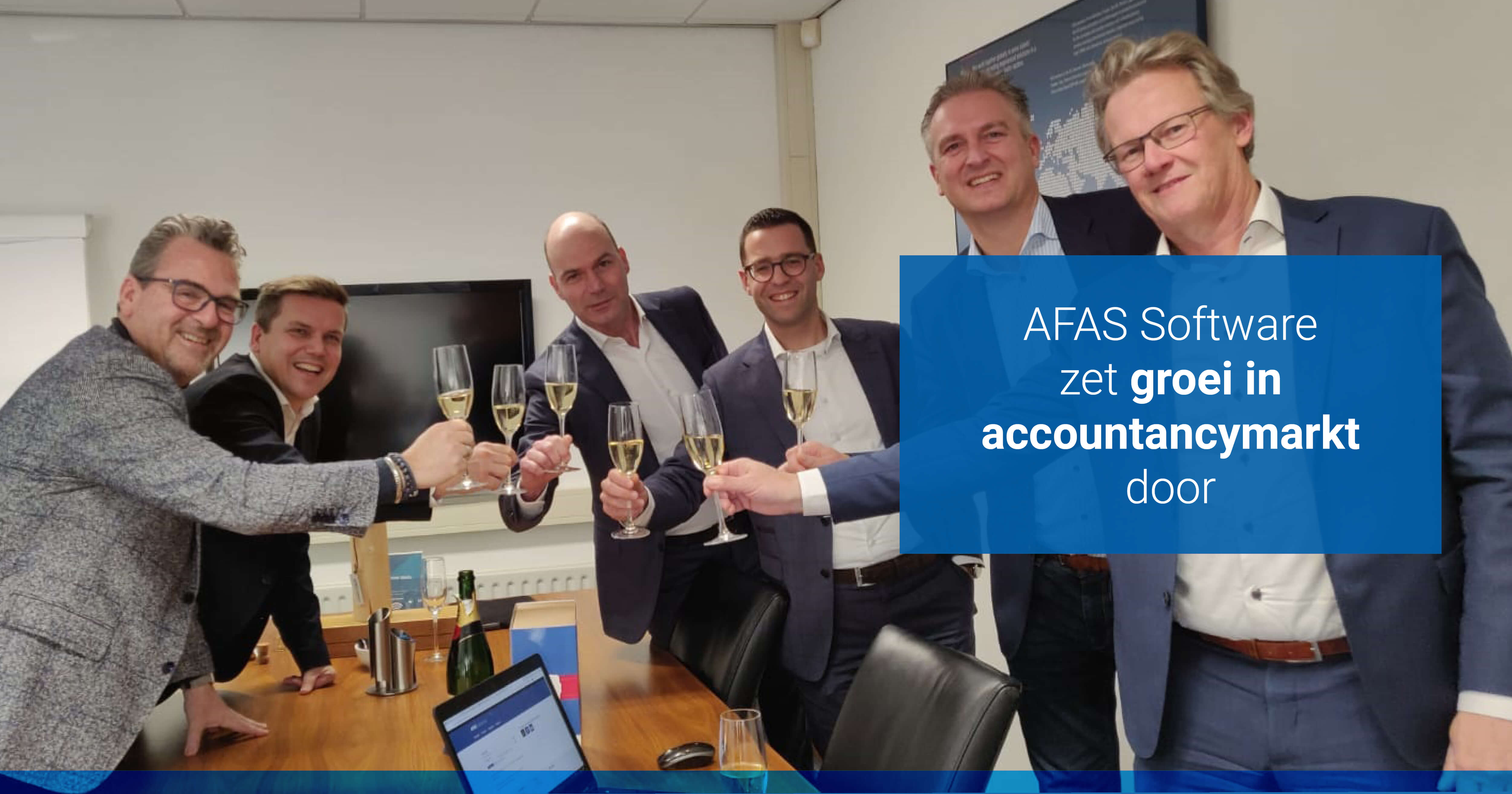 AFAS zet groei in accountancy door - AFAS Software