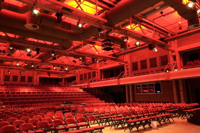 Flint theater in Amersfoort krijgt AFAS zaal - AFAS Software
