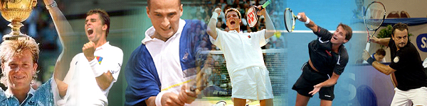 Lendl en Edberg bij 10e AFAS Tennis Classics - AFAS Software