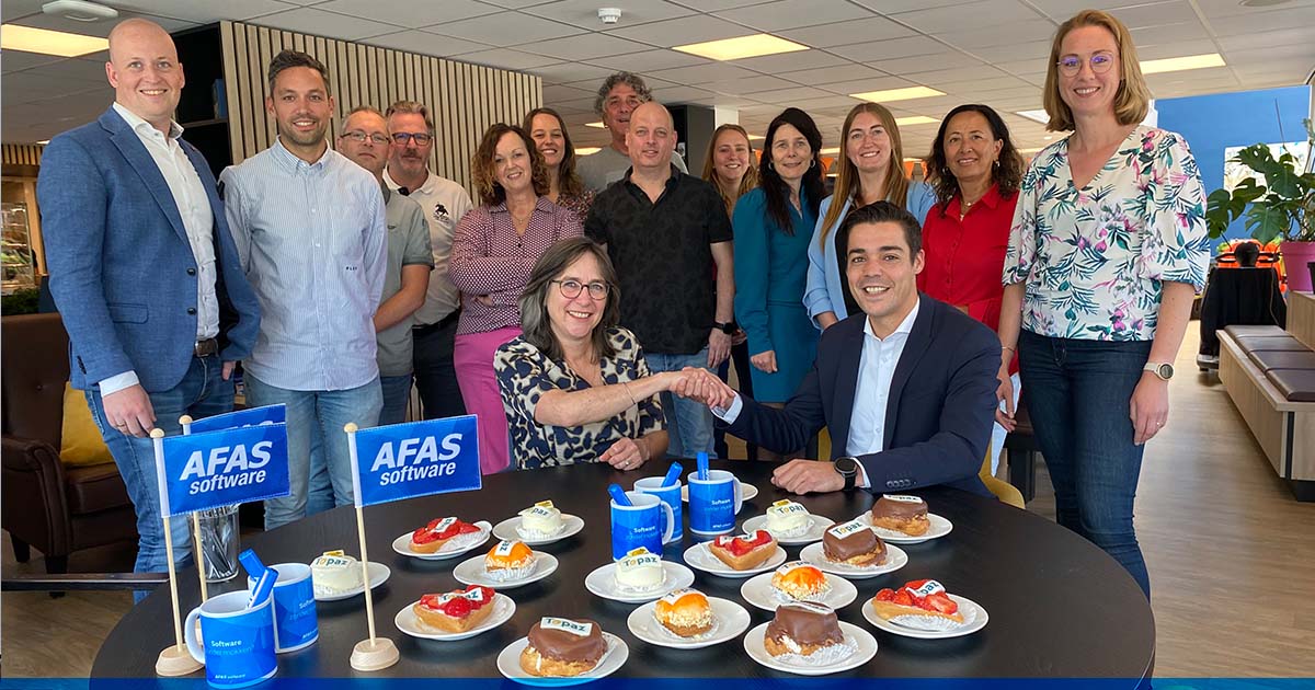 Topaz kiest voor AFAS Software om bedrijfsvoering te stroomlijnen ...