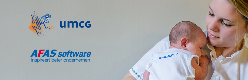 UMCG kiest eHRM van AFAS Software - AFAS Software