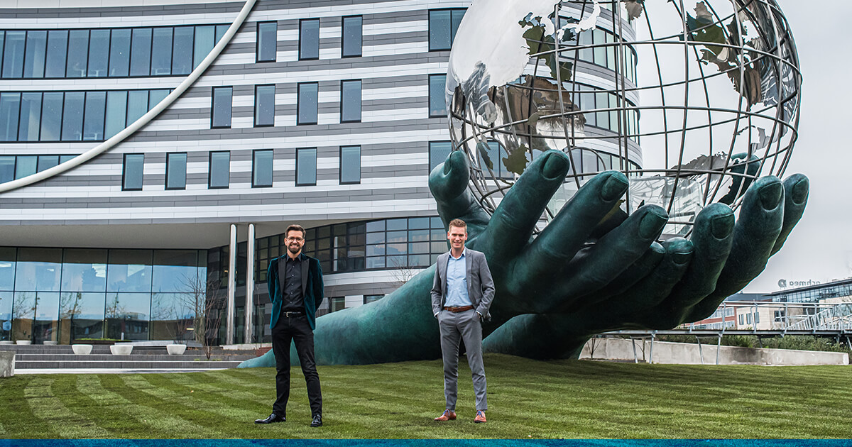 AFAS presenteert jaarcijfers en geeft toekomst van werk gezicht met ...