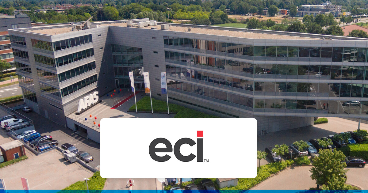 ECI Software Solutions betrekt AFAS pand in Leusden - AFAS Software