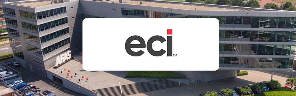 ECI Software Solutions betrekt AFAS pand in Leusden - AFAS Software