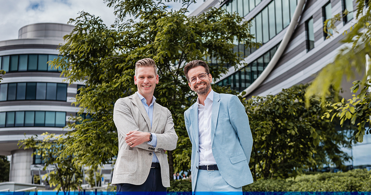 Eigenaren AFAS Software schenken 30 procent van het bedrijf aan goede ...