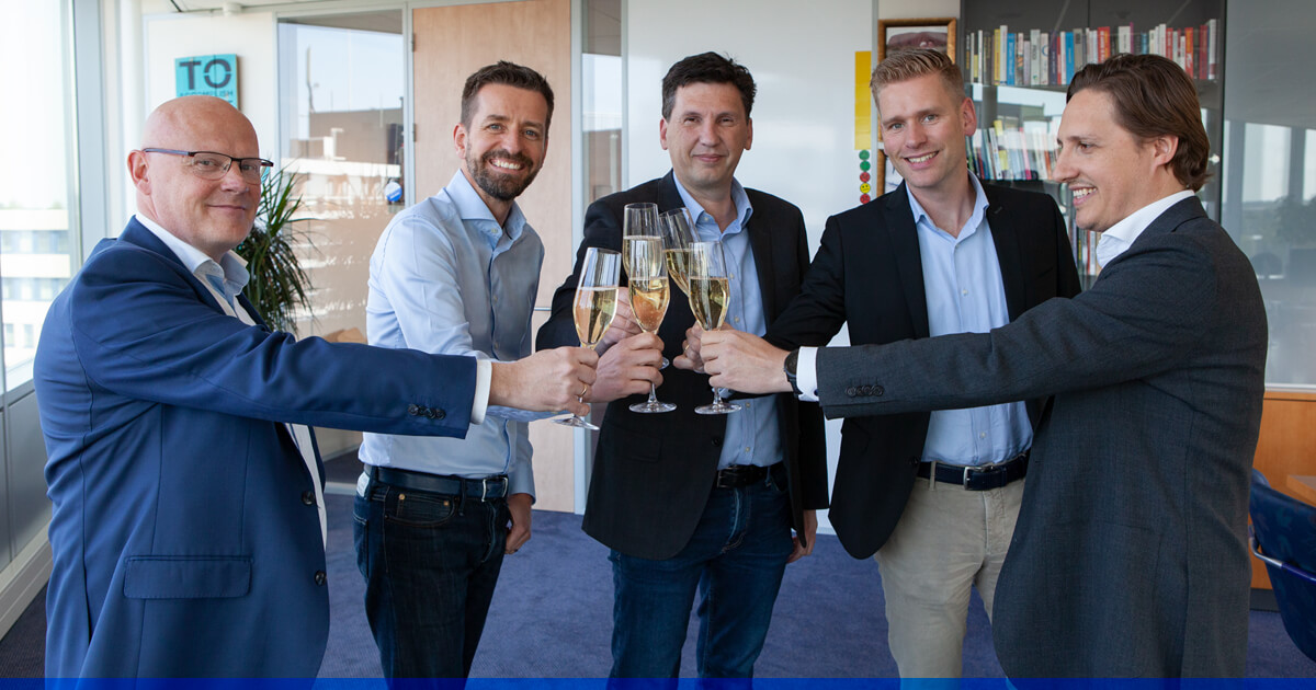 MijnGeldzaken.nl wordt nieuwe eigenaar AFAS Personal - AFAS Software