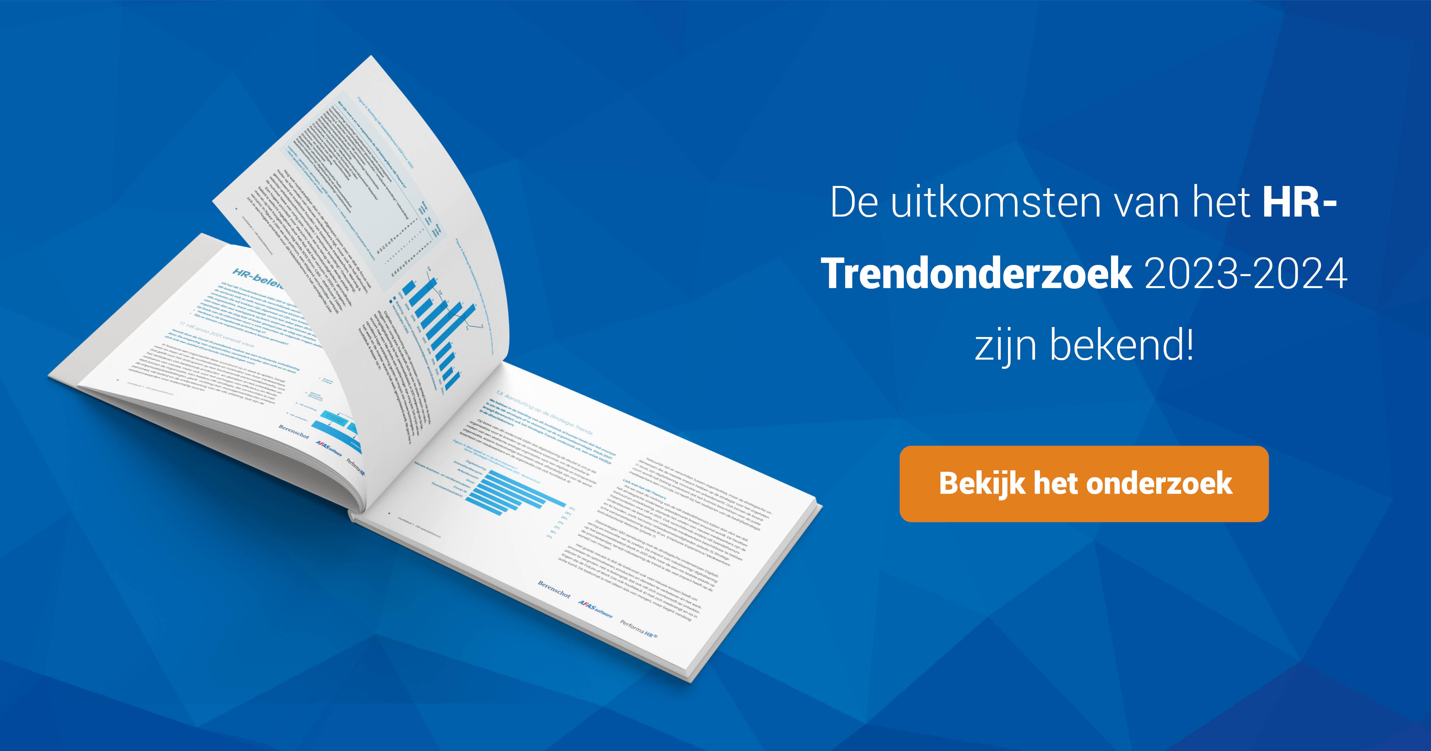 Prioriteitenlijst van Nederlandse organisaties toe aan verandering