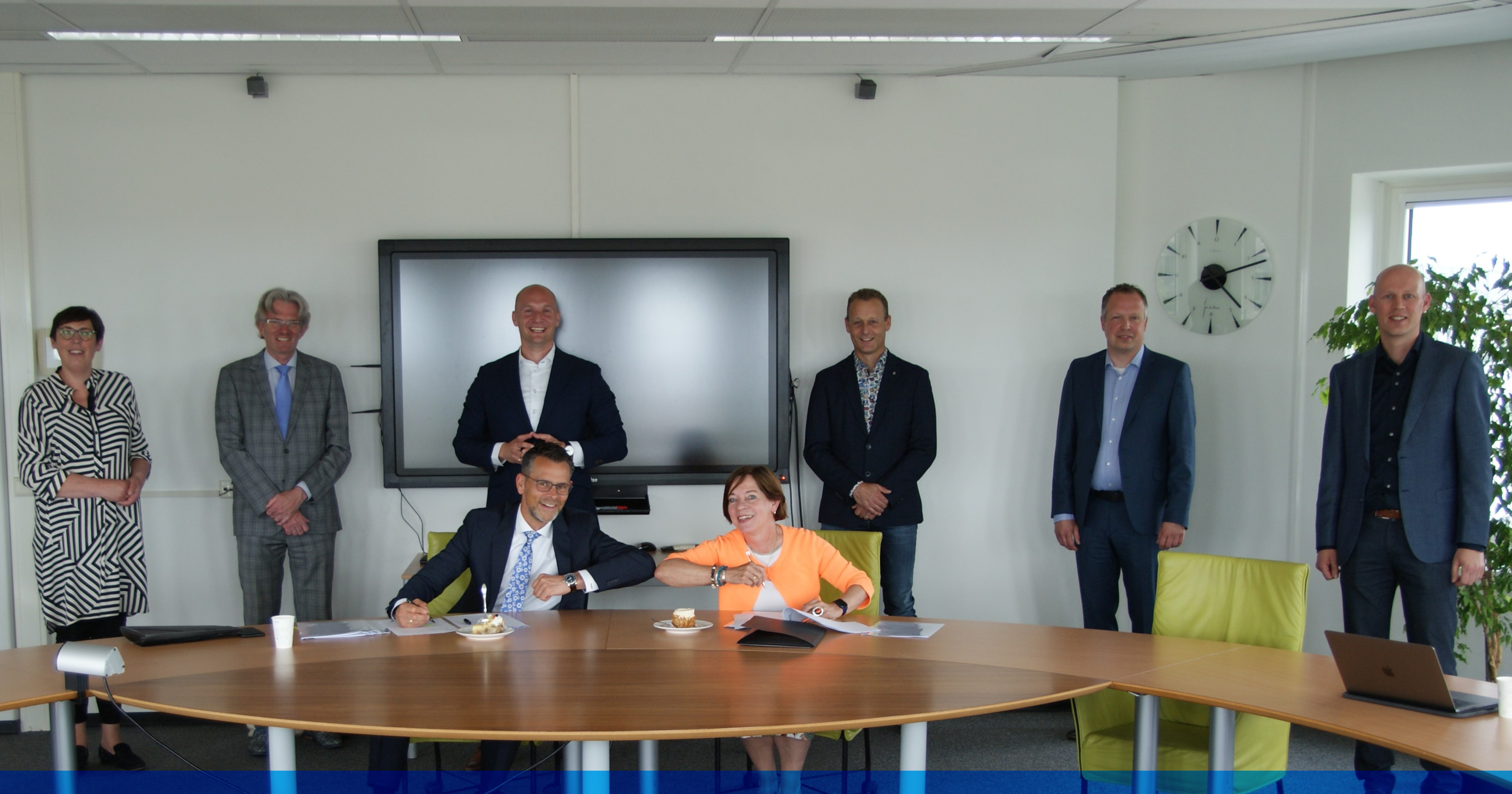 Saxion kiest voor bedrijfsautomatisering met AFAS Software