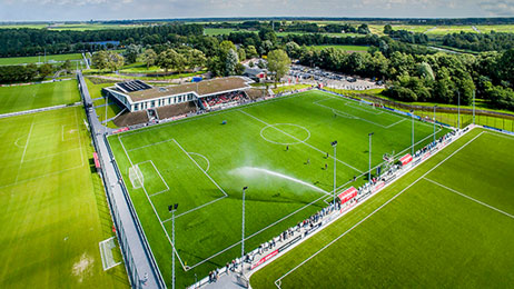 AFAS en AZ - Samen dromen waarmaken - AFAS Software