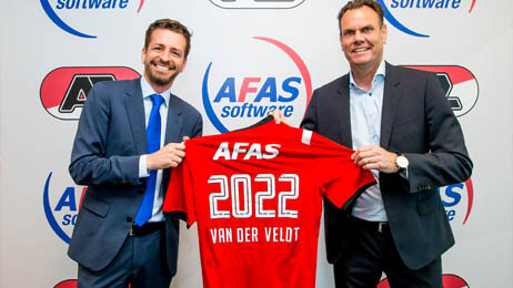 AFAS en AZ - Samen dromen waarmaken - AFAS Software