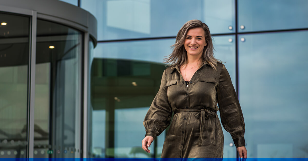 HR Top 100 - Britt Breure | AFAS Software