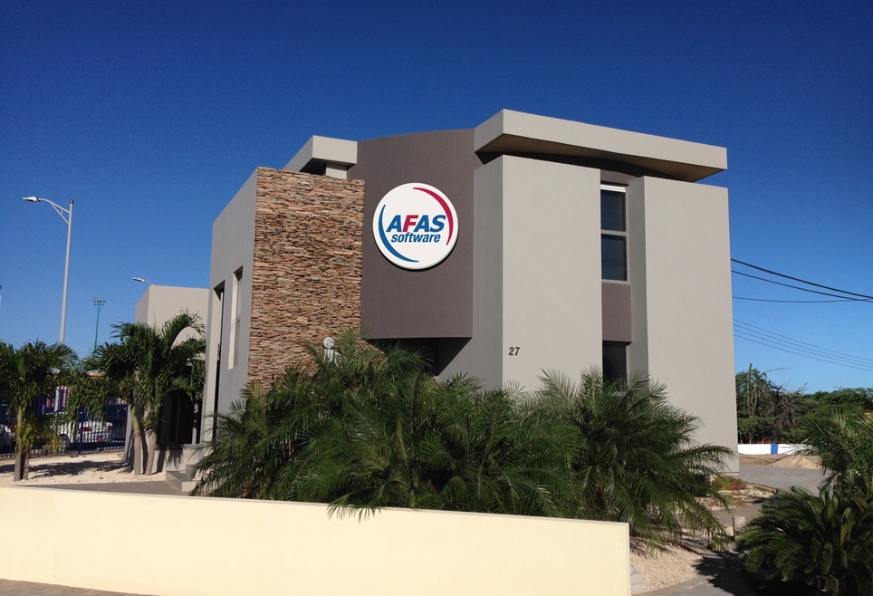 Huisstijl AFAS Software - AFAS Software