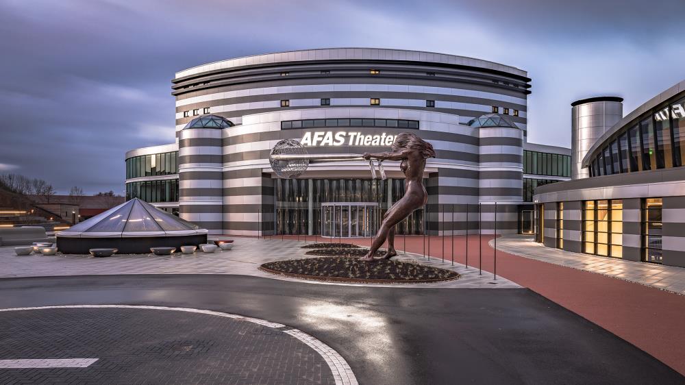 Huisstijl AFAS Software - AFAS Software