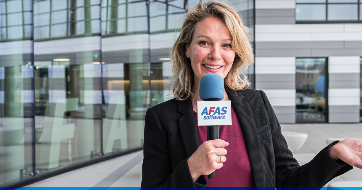 Media & Pers - AFAS Software