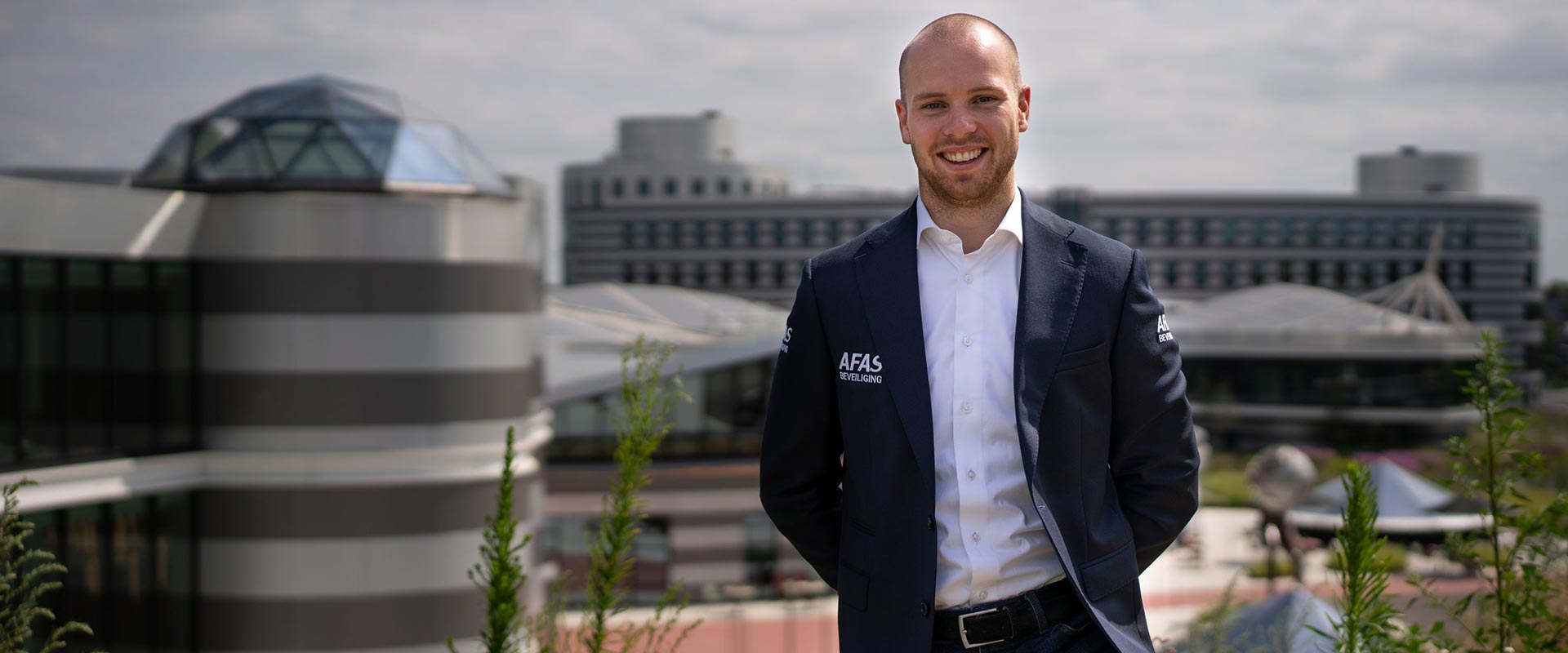 Complete software voor de beveiligingsbranche - AFAS Software