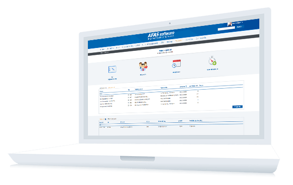 ERP-systeem voor Productiebedrijven | Automatiseer met AFAS