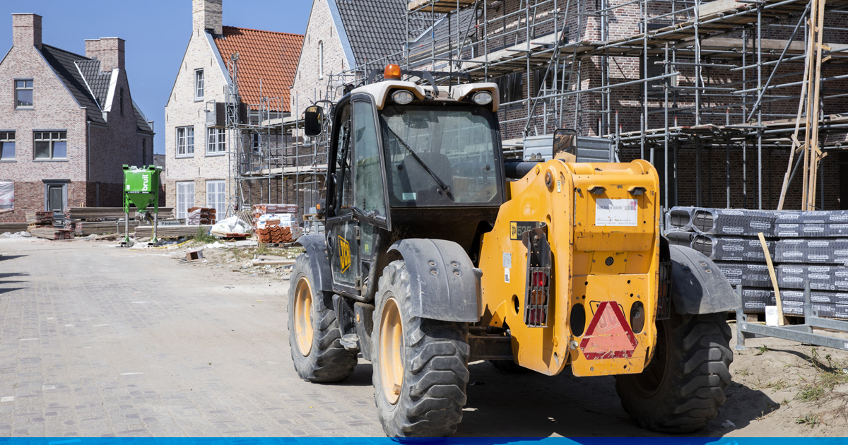 Grip op al je GWW & Infra projecten | AFAS ERP-software