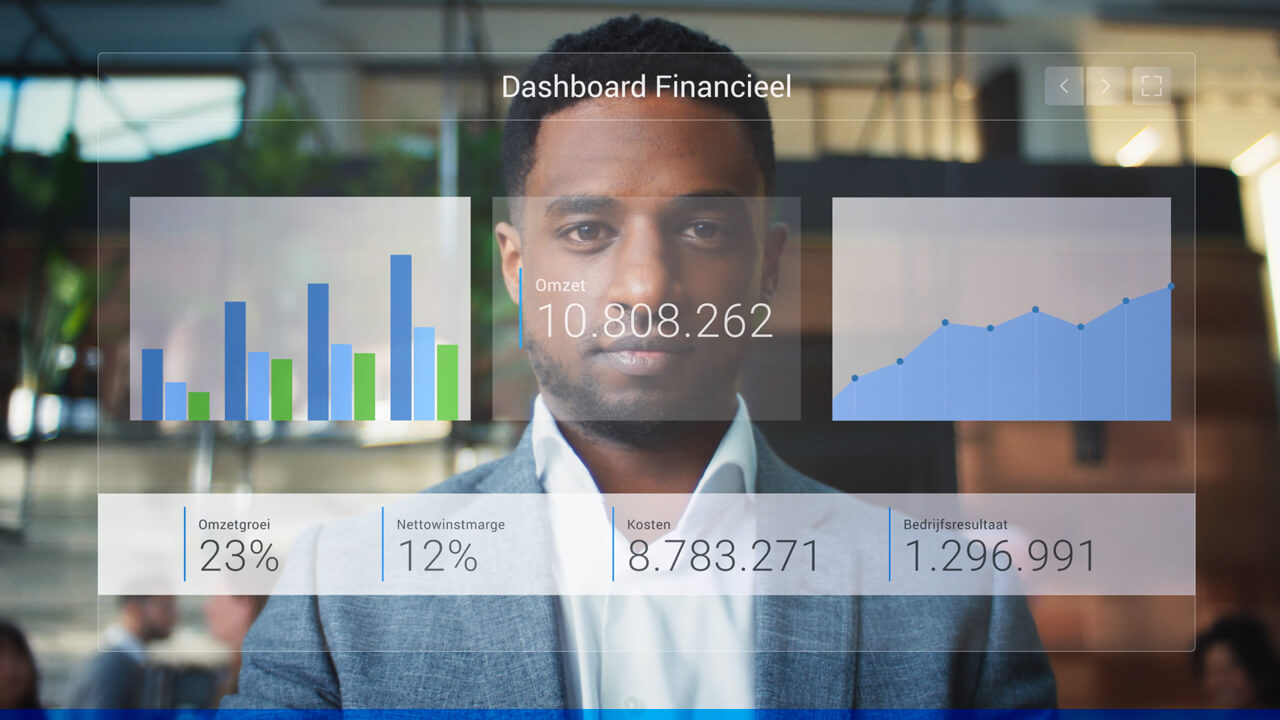 ERP-software voor Service- & Onderhoudsbedrijven - AFAS