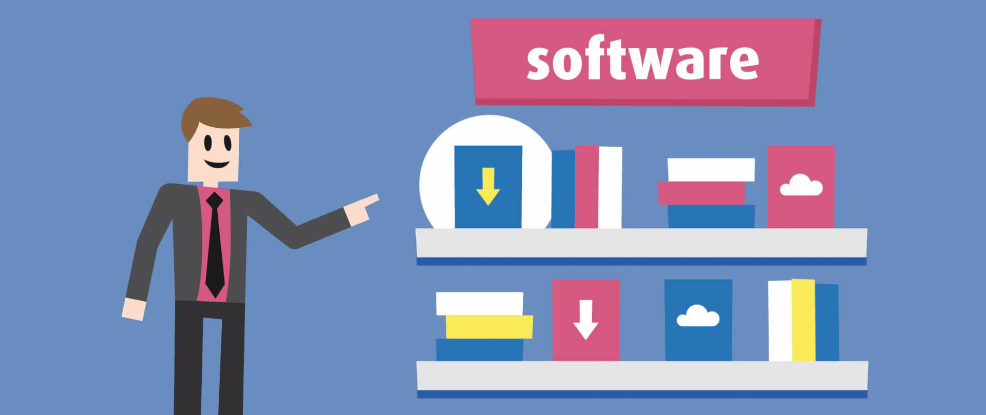 In 7 stappen de beste software kiezen voor jouw bedrijf