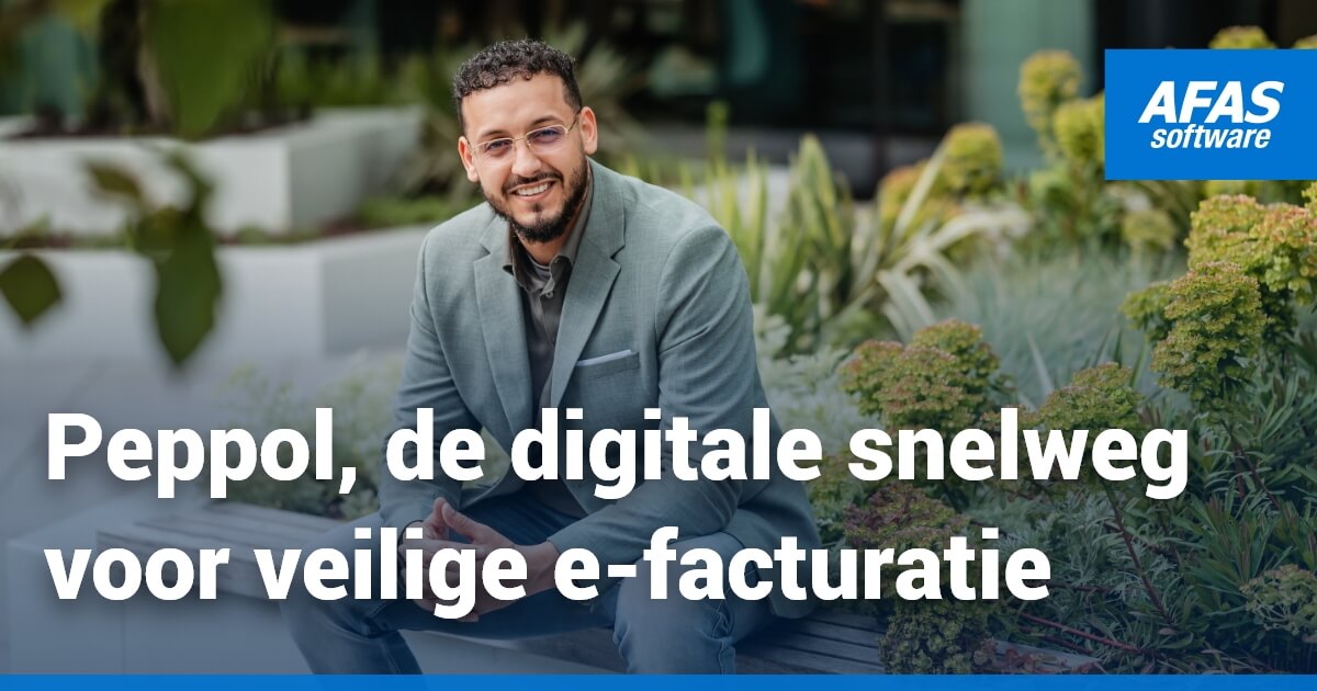 Peppol, de digitale snelweg voor veilige e-facturatie | AFAS