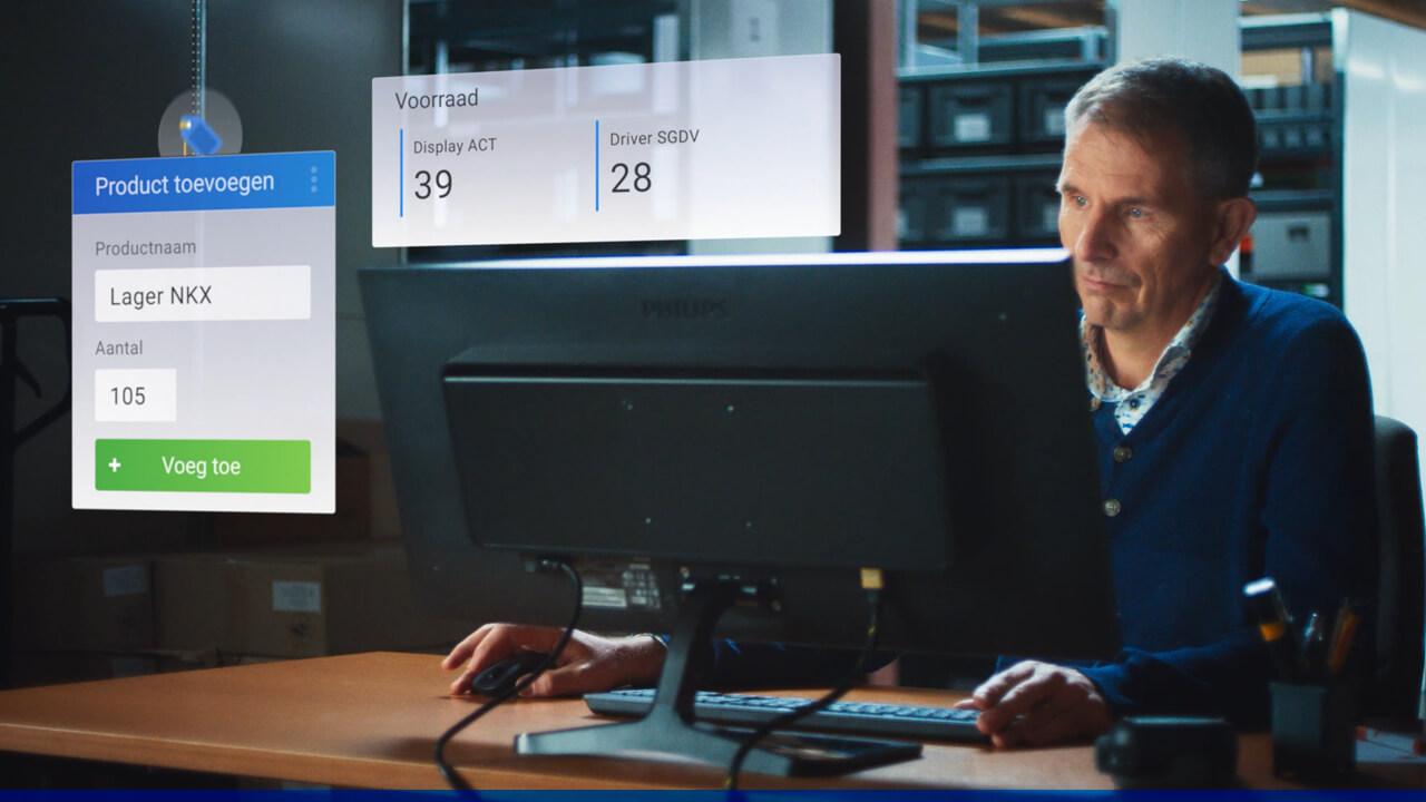 Wat is voorraadbeheer? Betekenis en uitleg | AFAS Software