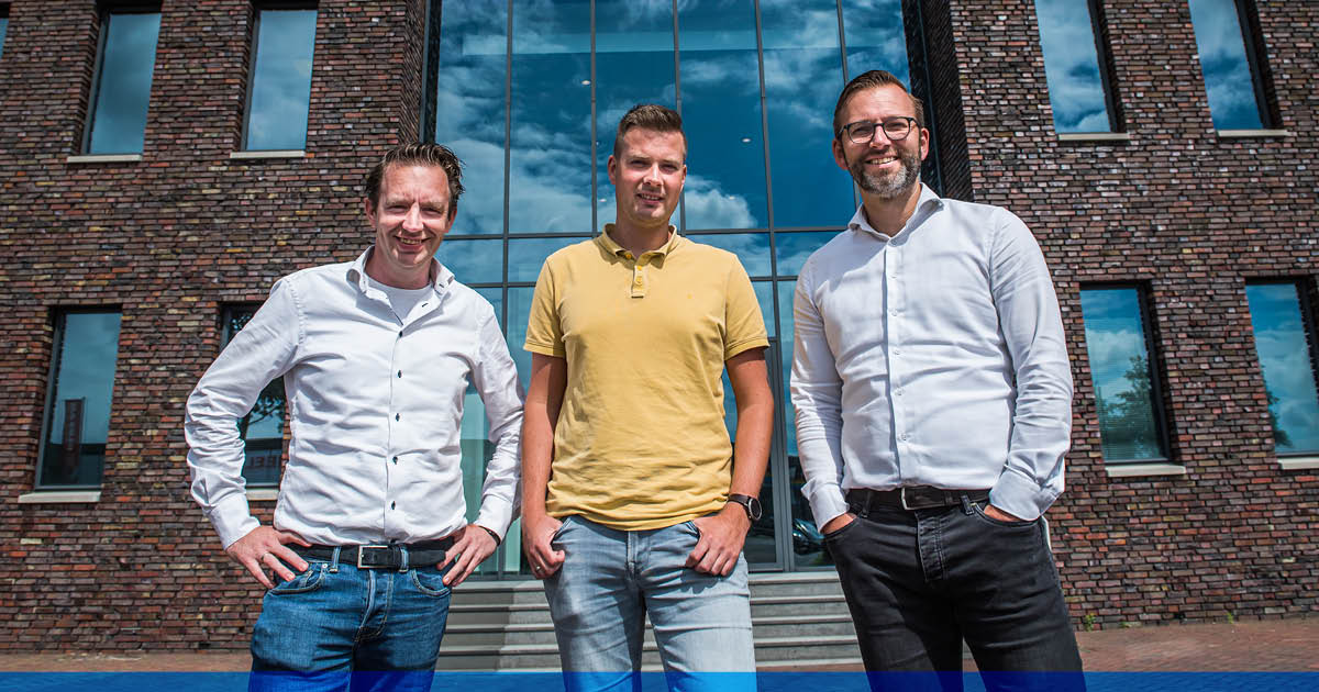 “Het kostenmanagement aan de voorkant scheelt een hoop correctiewerk ...