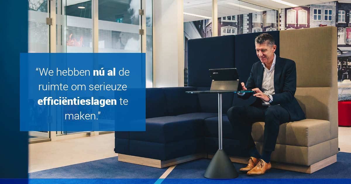 Koenen en Co ging van best of breed naar best of suite