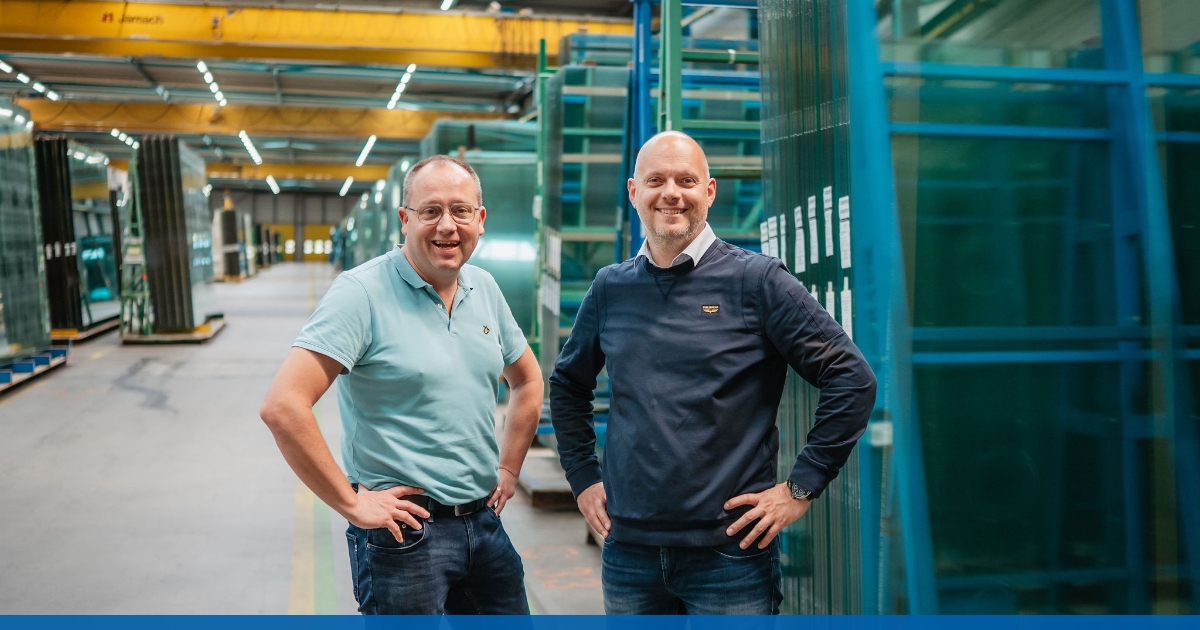 Scheuten Glas: ‘Medewerkers ervaren het succes van het systeem’