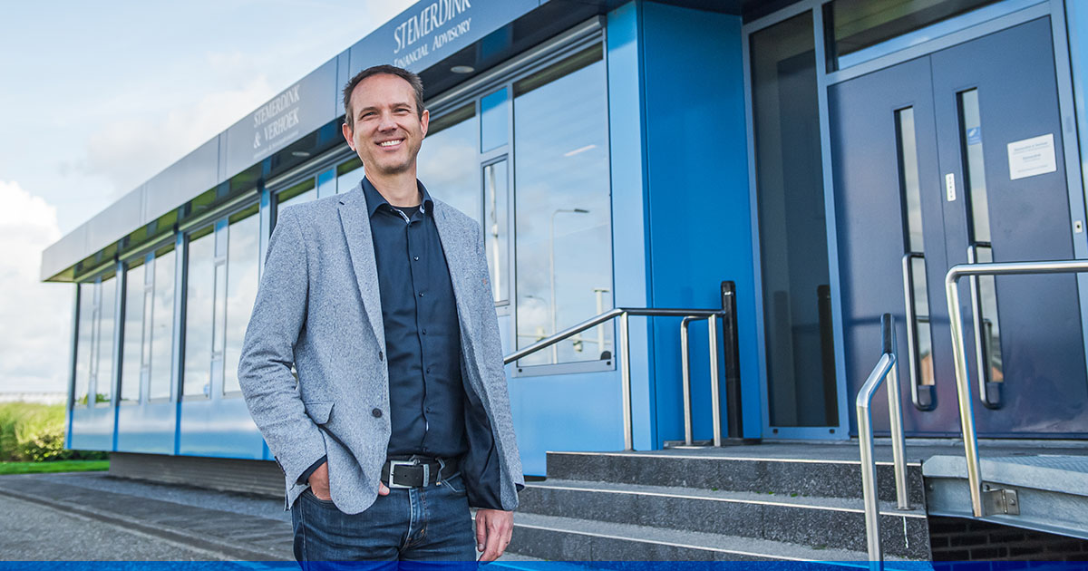 Stemerdink & Verhoek: “Gemak en inzicht zijn de sleutelwoorden voor SB”