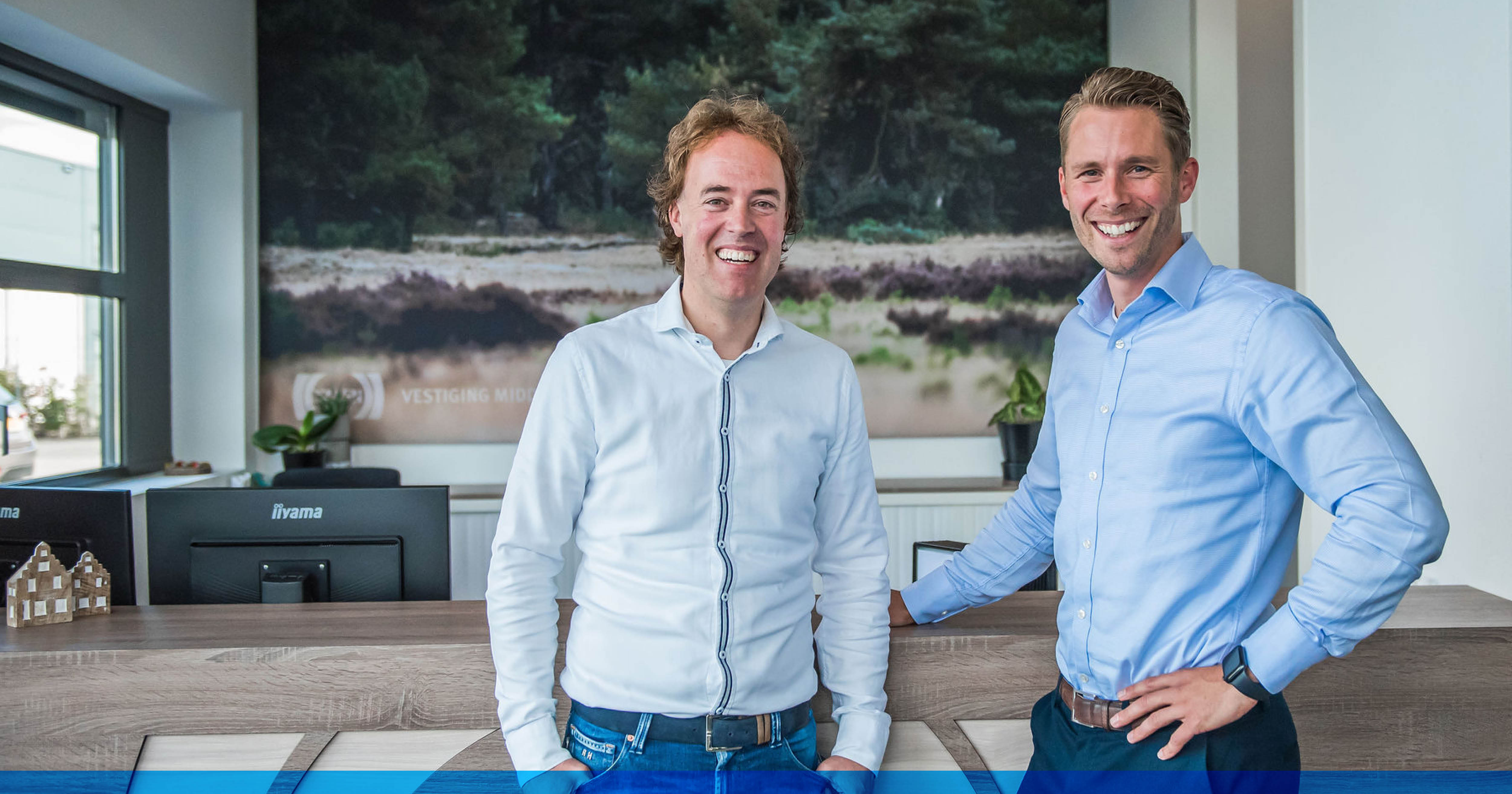 Talen Vastgoedonderhoud: “AFAS is voor ons de ideale partner”