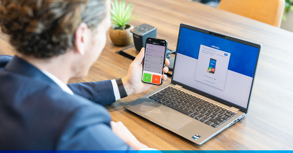 Alle informatie voor AFAS klanten - Inloggen - Help - Support