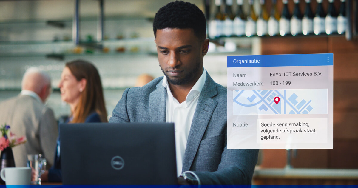 ERP Software van AFAS - Grip op al je bedrijfsprocessen