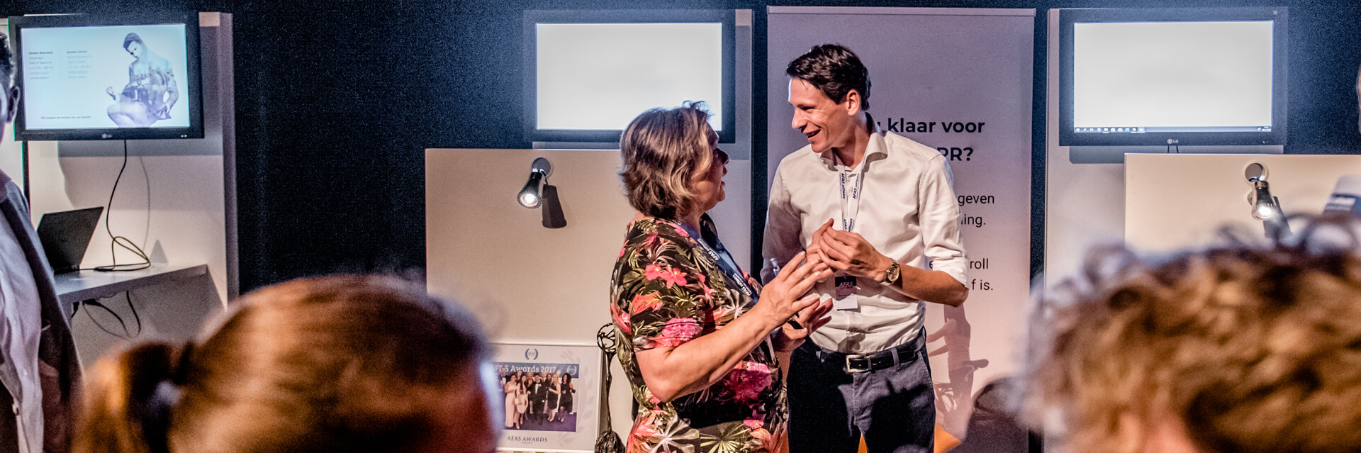 Dienstverlenende Partners & Experts - AFAS Software