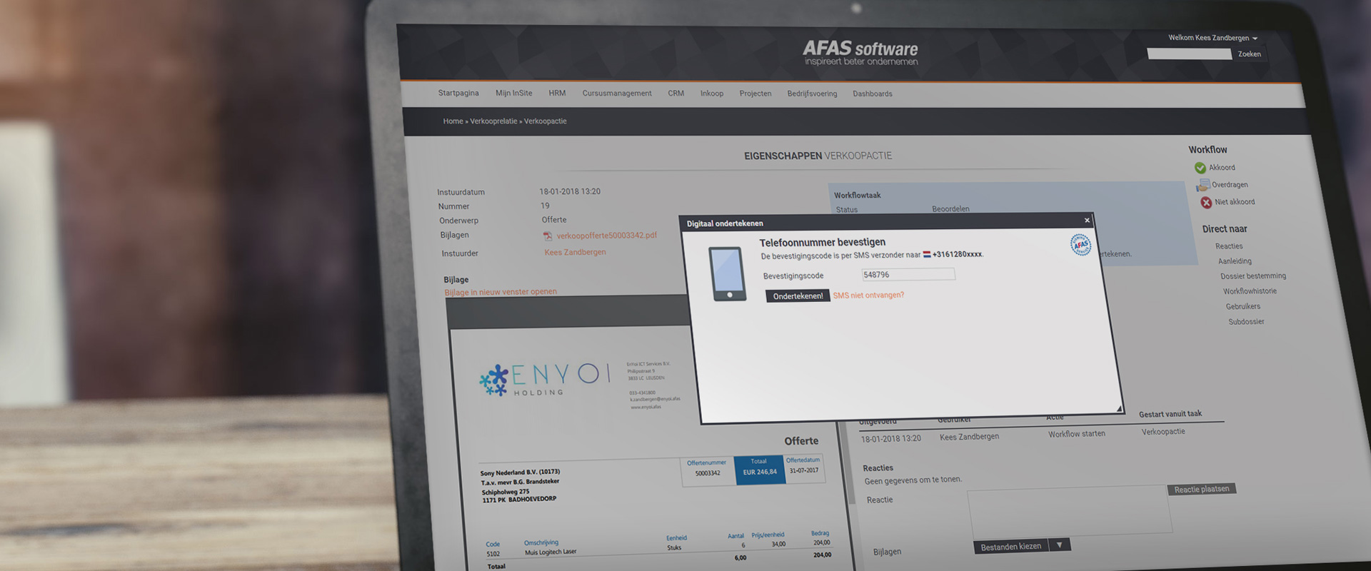 Bankkoppeling - AFAS Software