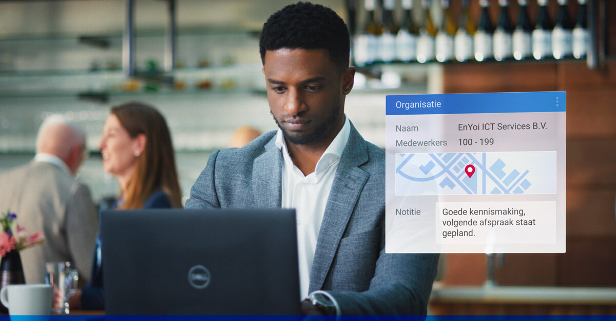 CRM-software: meer dan alleen relatiebeheer | AFAS Software CRM-software: meer dan alleen relatiebeheer | AFAS Software