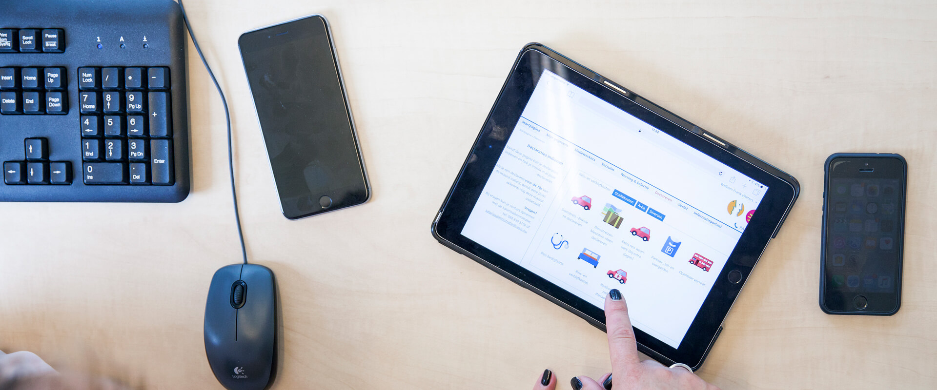 InSite & OutSite - Intern en extern verbinden | AFAS Software