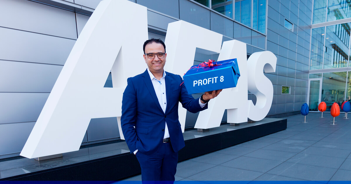 Profit update - oktober 2018 - AFAS Software