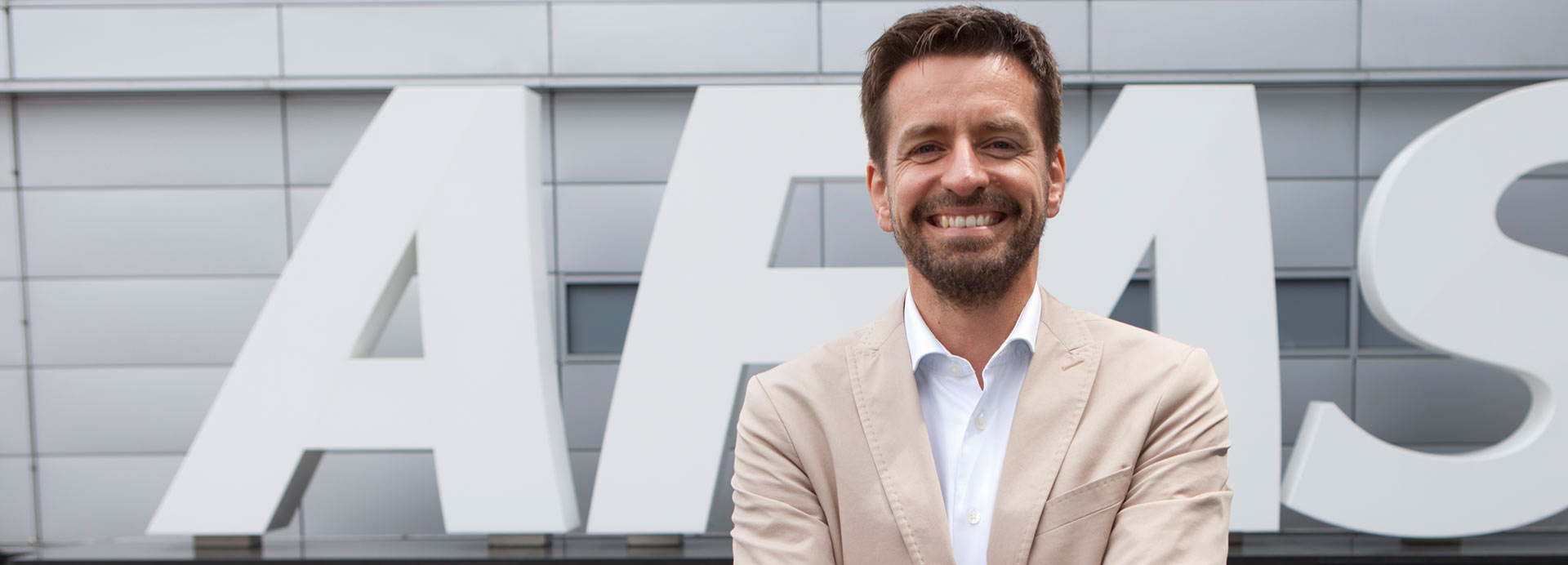 Voor de CEO: Software die je laat ondernemen - AFAS Software