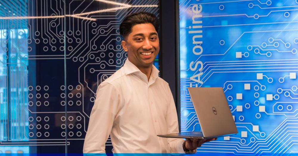 AFAS & AI | Hoe gaan we bij AFAS om met AI? | AFAS Software - AFAS Software
