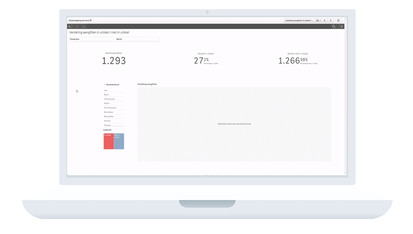 Eenvoudig overstappen van fiscale software